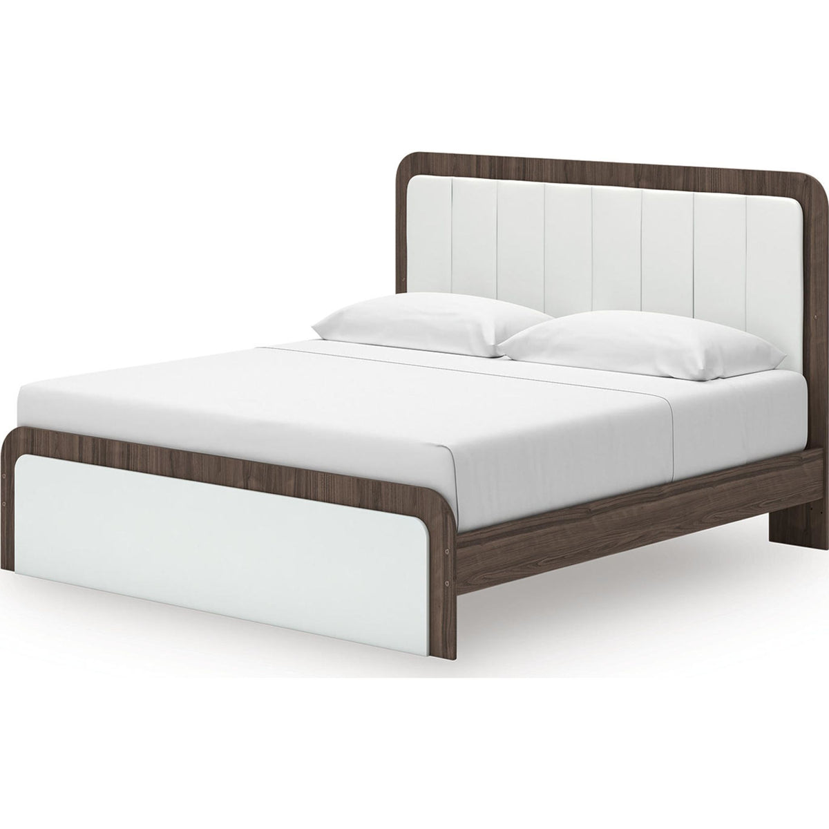 Mazilar King Upholstered Bed | Ashley Canada
