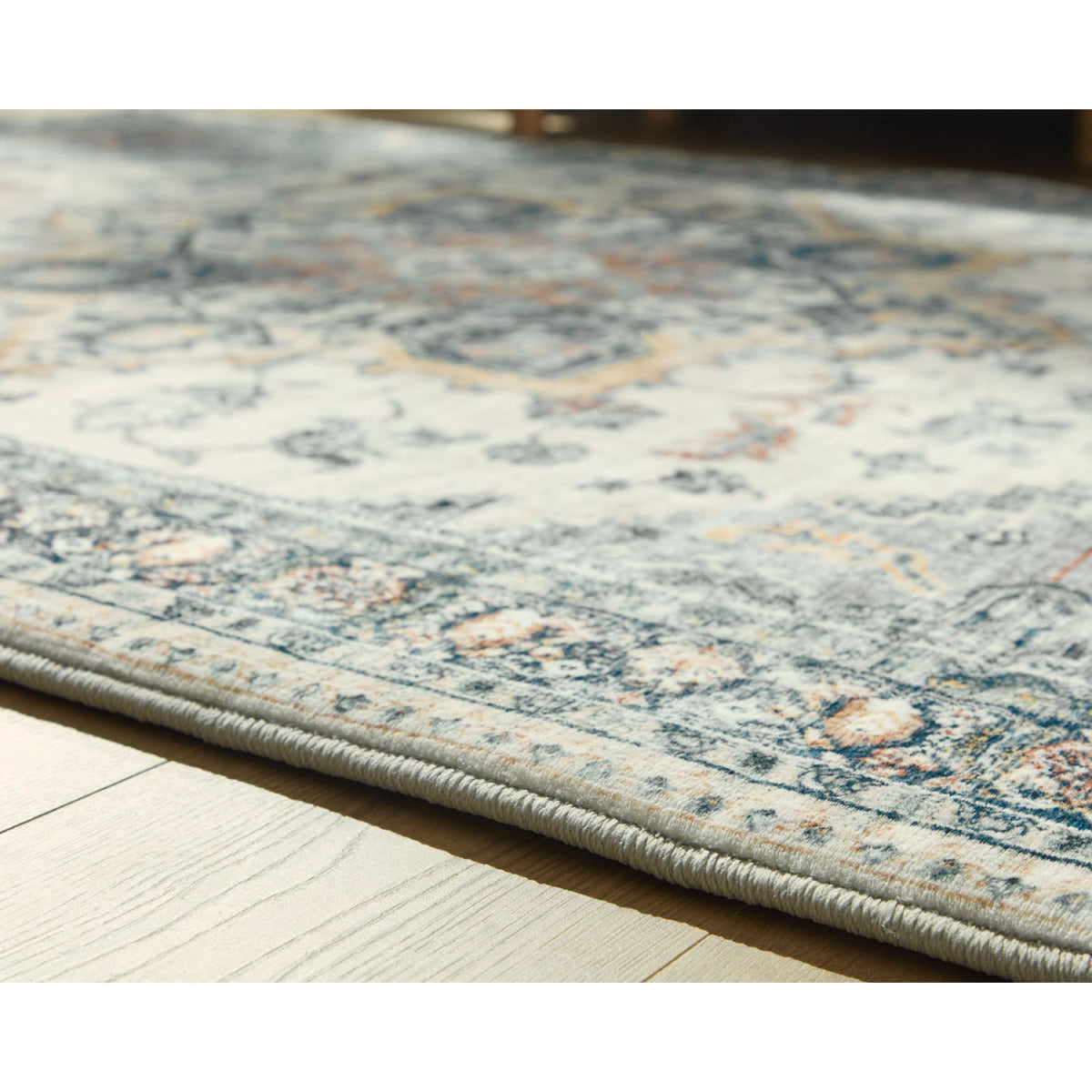 Wallney 5' x 7' Memory Foam Area Rug | Ashley Canada