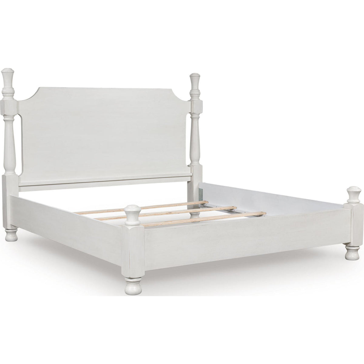 Chadworth Queen Poster Bed | Ashley Canada