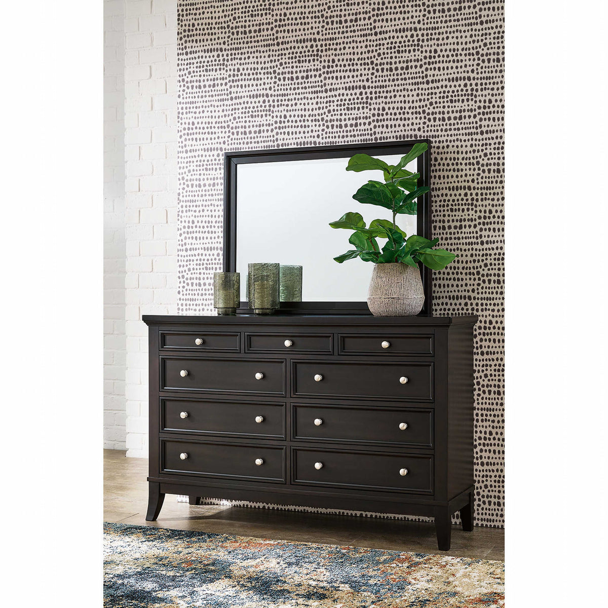 Bambori-Exclusive 5 Piece Platform Bedroom | Ashley Canada