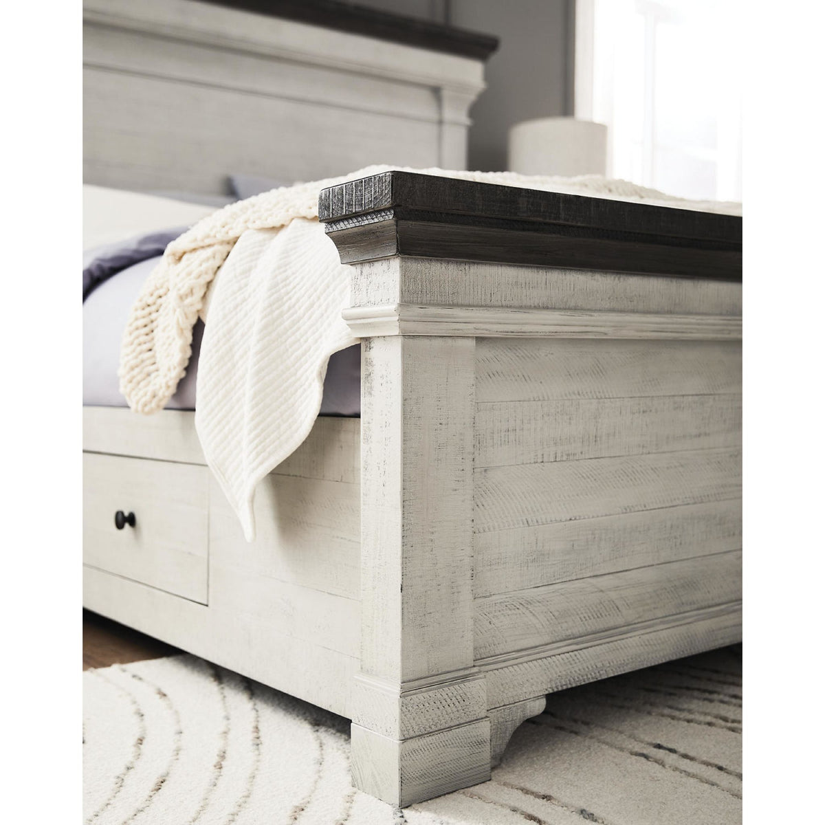 Havalance Storage Bed | Ashley Canada