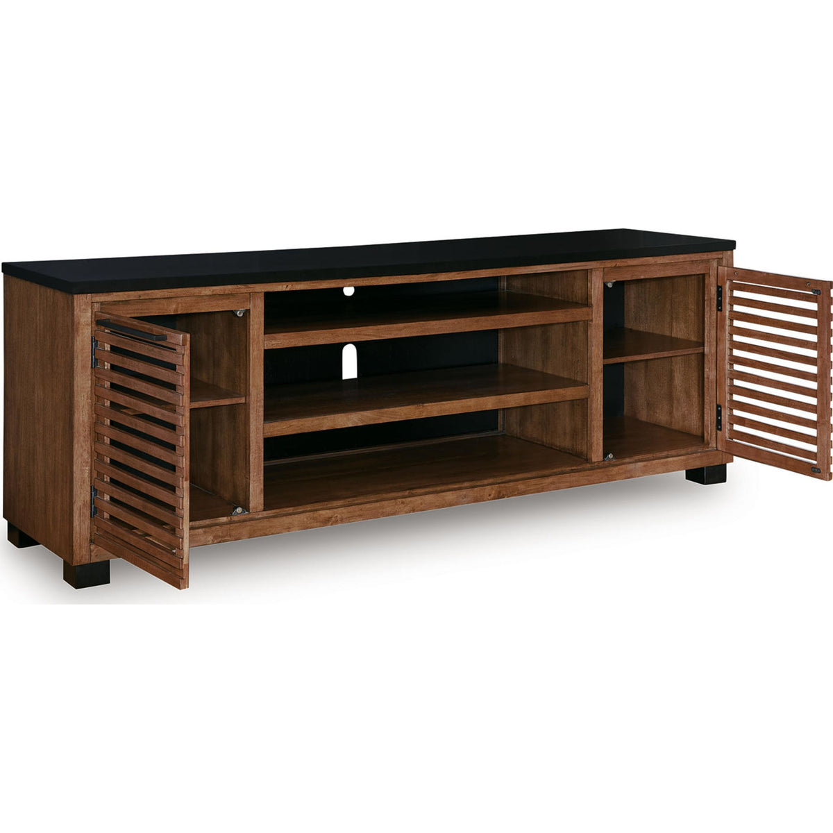 Kallari 84" TV Stand | Ashley Canada