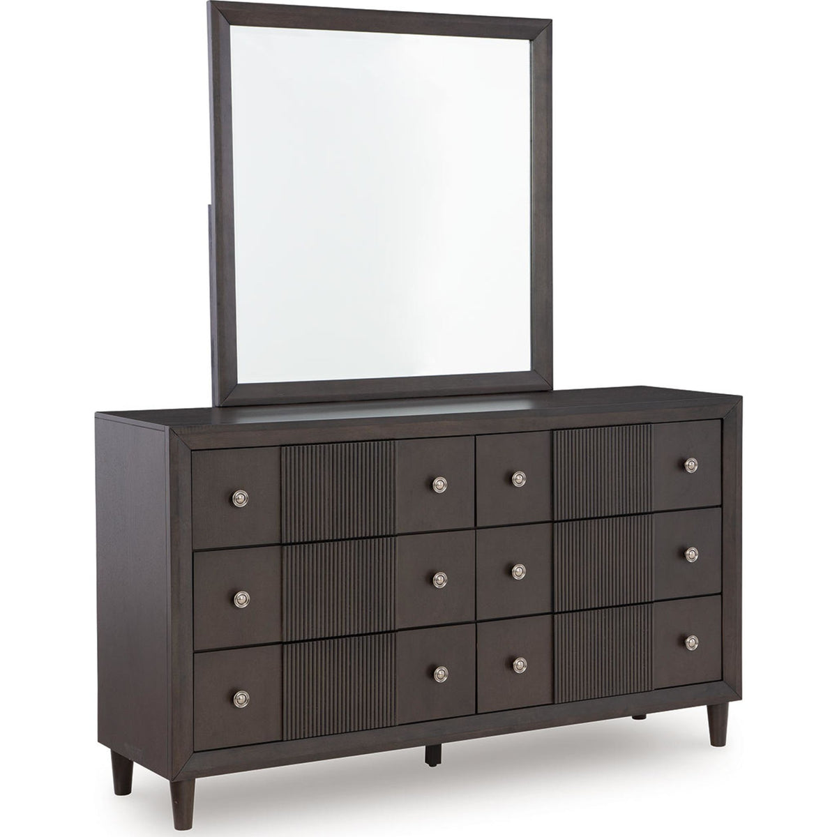 Urbantrack-Exclusive 5 Piece King Panel Bedroom | Ashley Canada