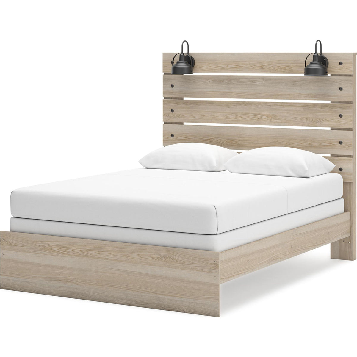 Senbry-Exclusive 5 Piece Queen Panel Bedroom | Ashley Canada