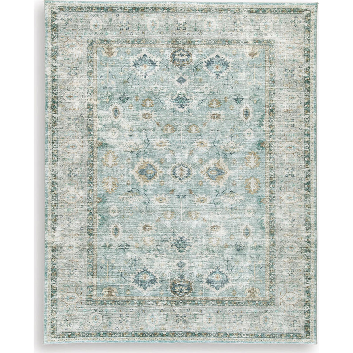 Ladstoney 7'6" X 9'6" Memory Foam Area Rug | Ashley Canada