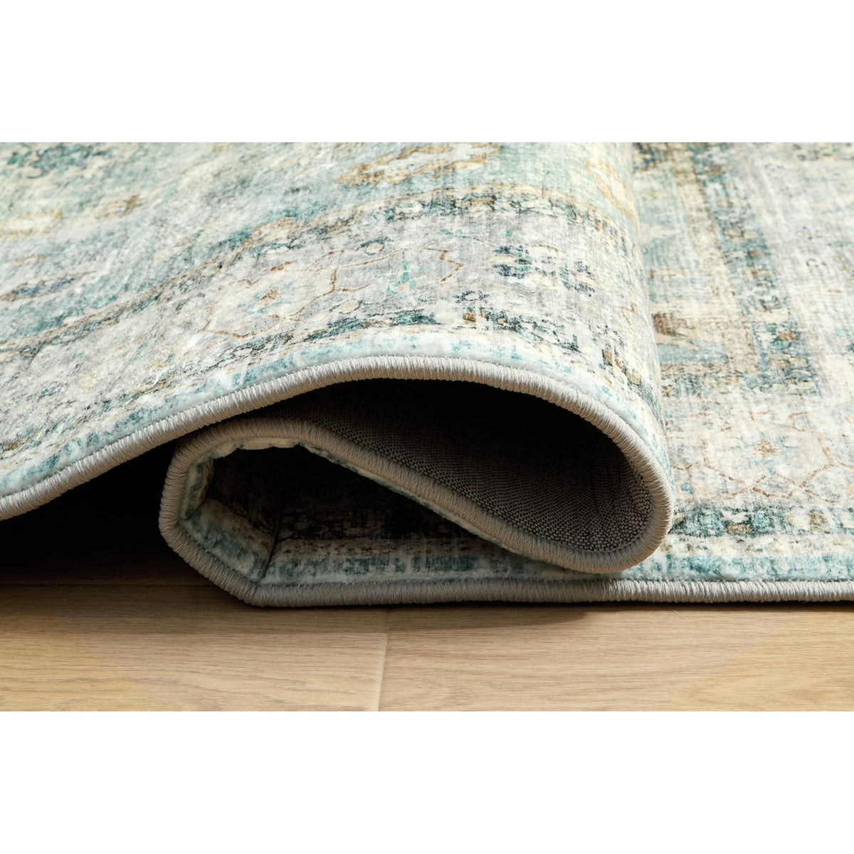 Ladstoney 5' x 7' Memory Foam Area Rug | Ashley Canada