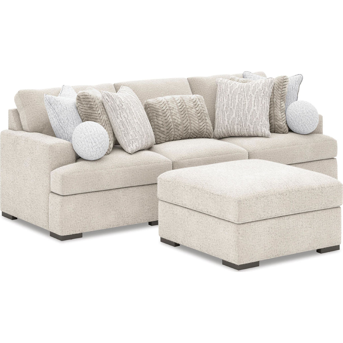 Snodoodle 3 Piece Modular Sectional | Ashley Canada