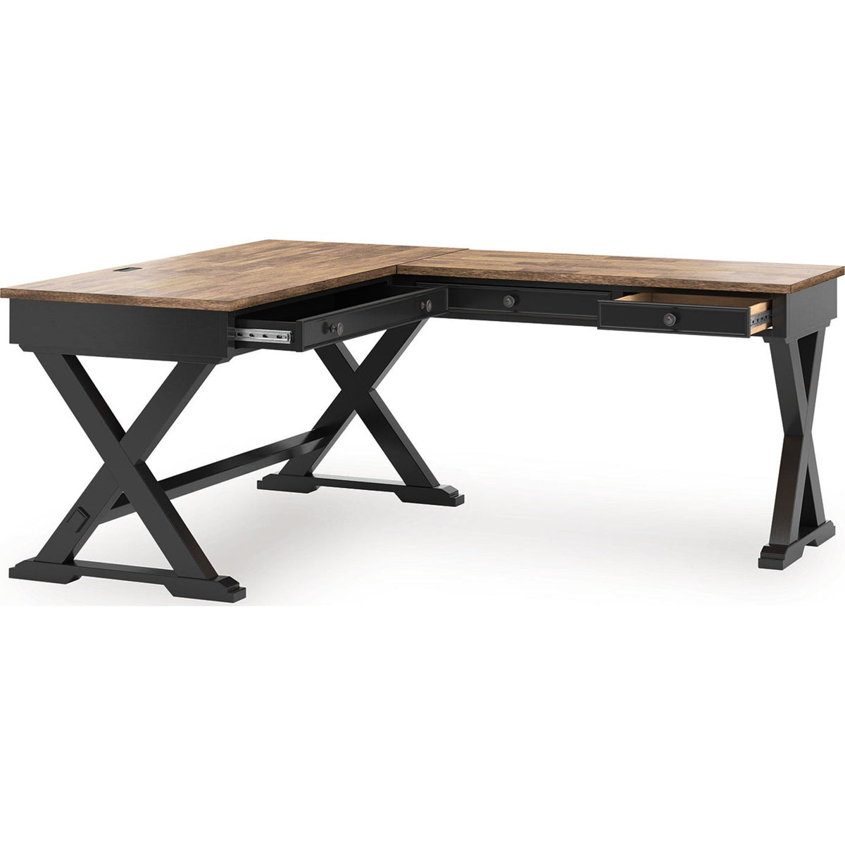 Wildenauer Desk | Ashley Canada