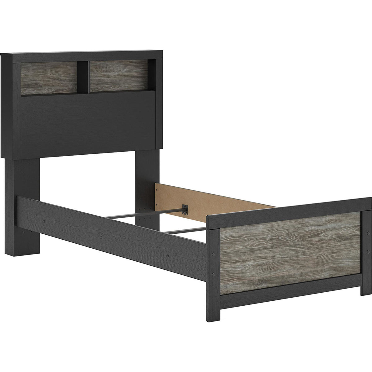 Jonnifer Twin Bookcase Bed | Ashley Canada