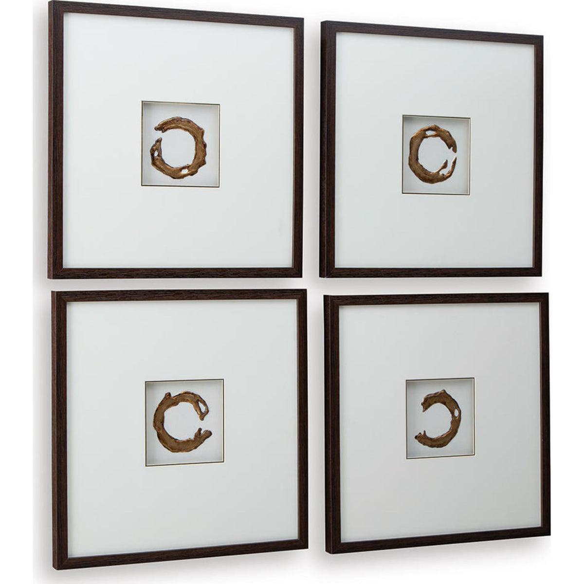 Dallbourne Wall Art (Set of 4) | Ashley Canada