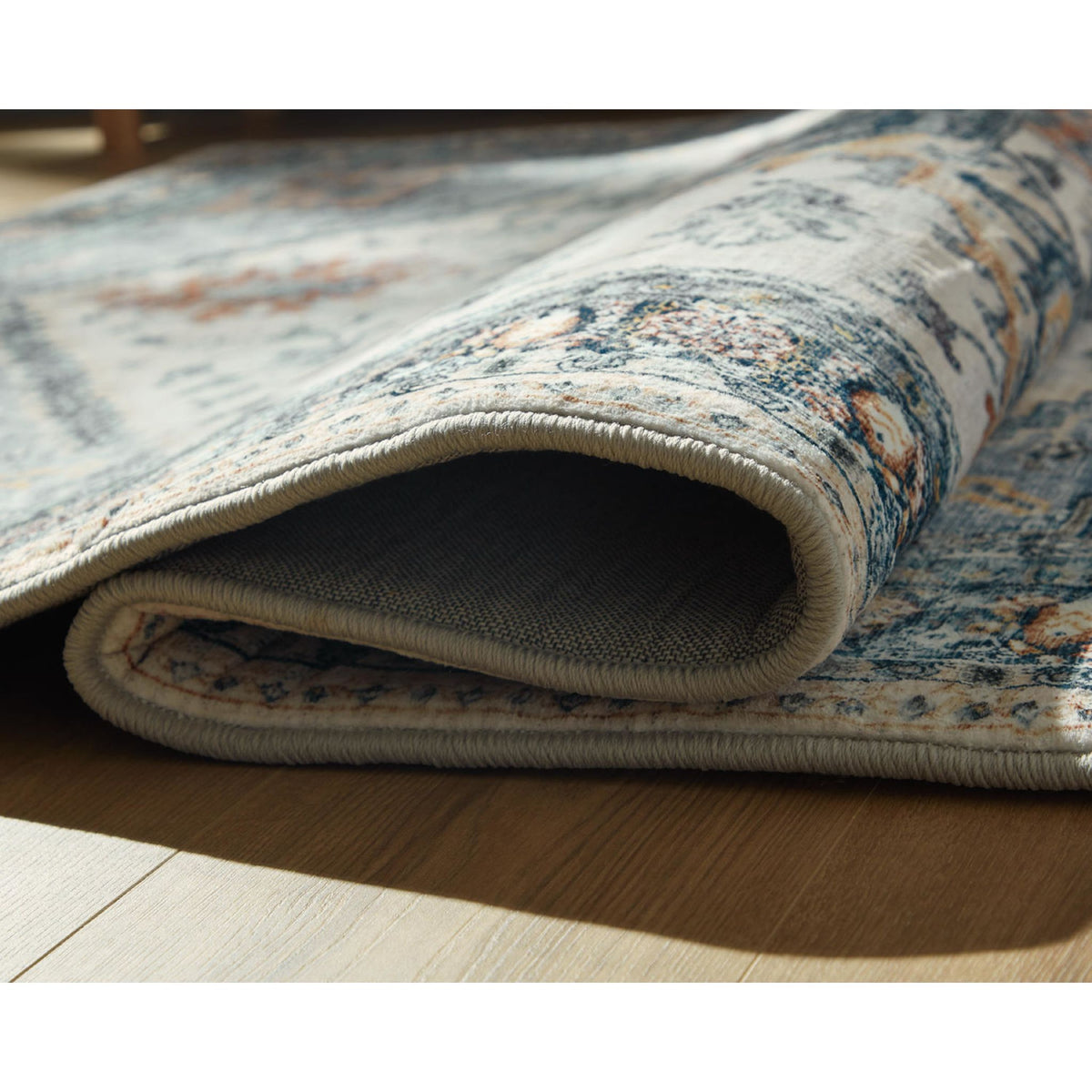Wallney 5' x 7' Memory Foam Area Rug | Ashley Canada