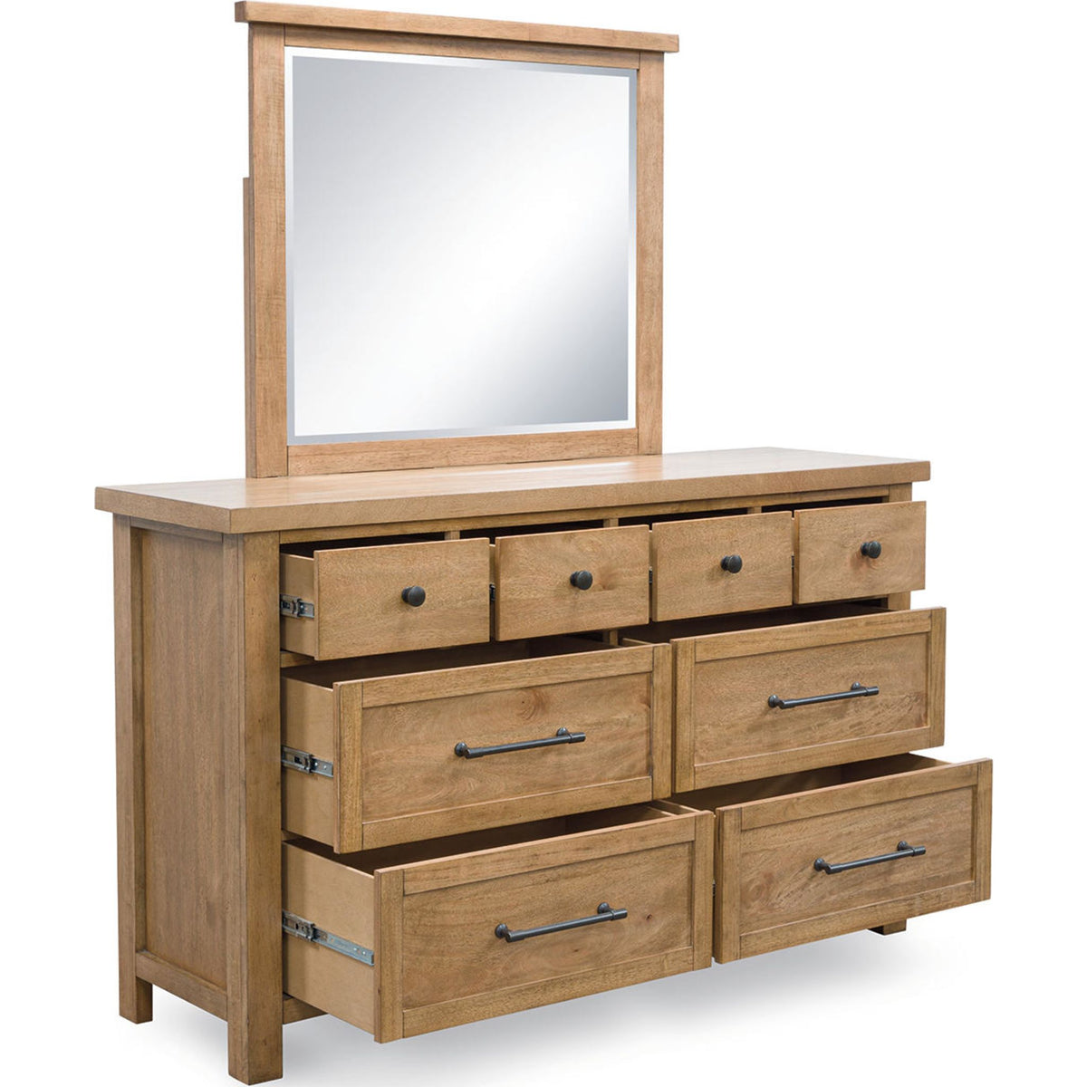 Kristiland-Exclusive 5 Piece Queen Panel Bedroom | Ashley Canada