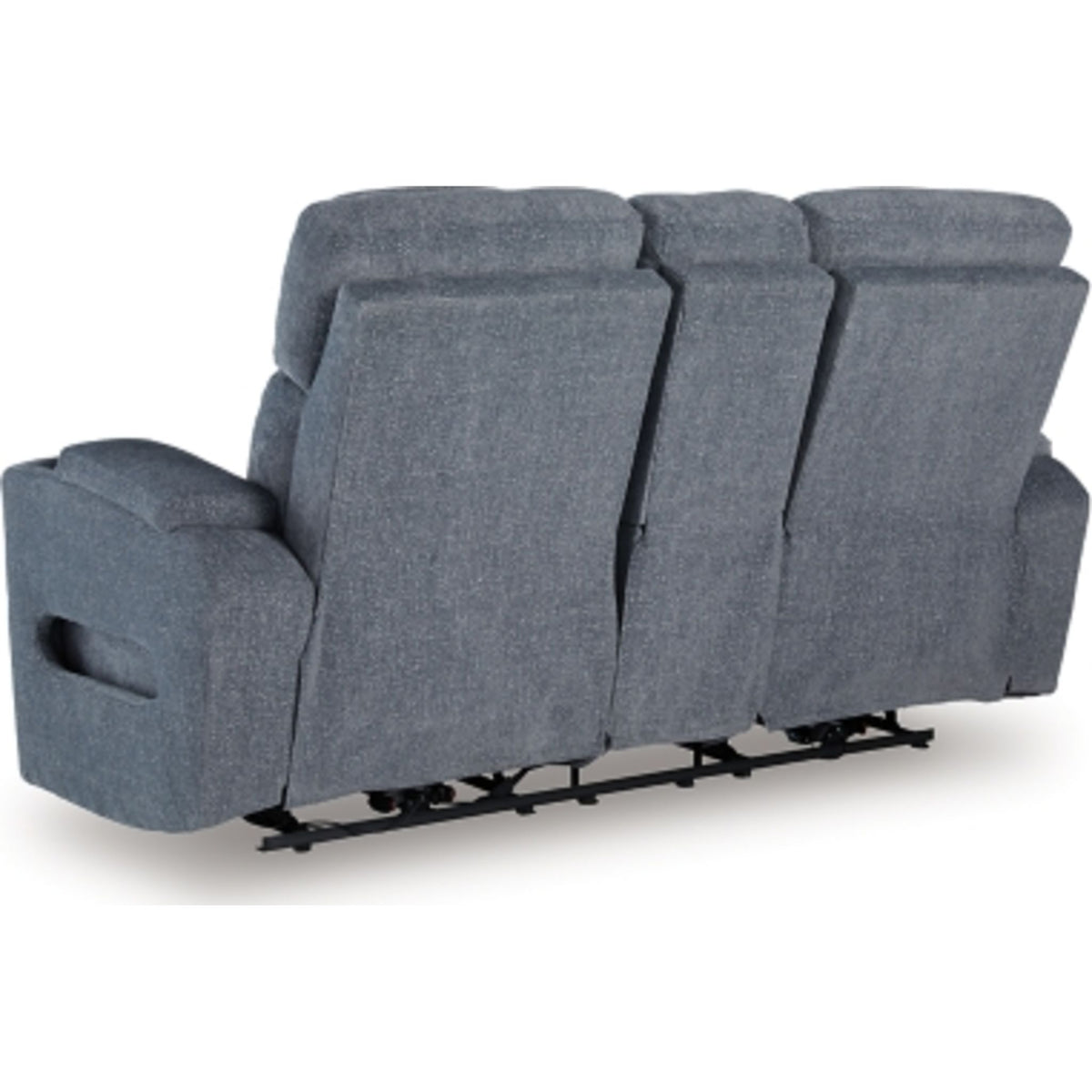 Forest Lake Power Reclining Loveseat with Console | Ashley Canada