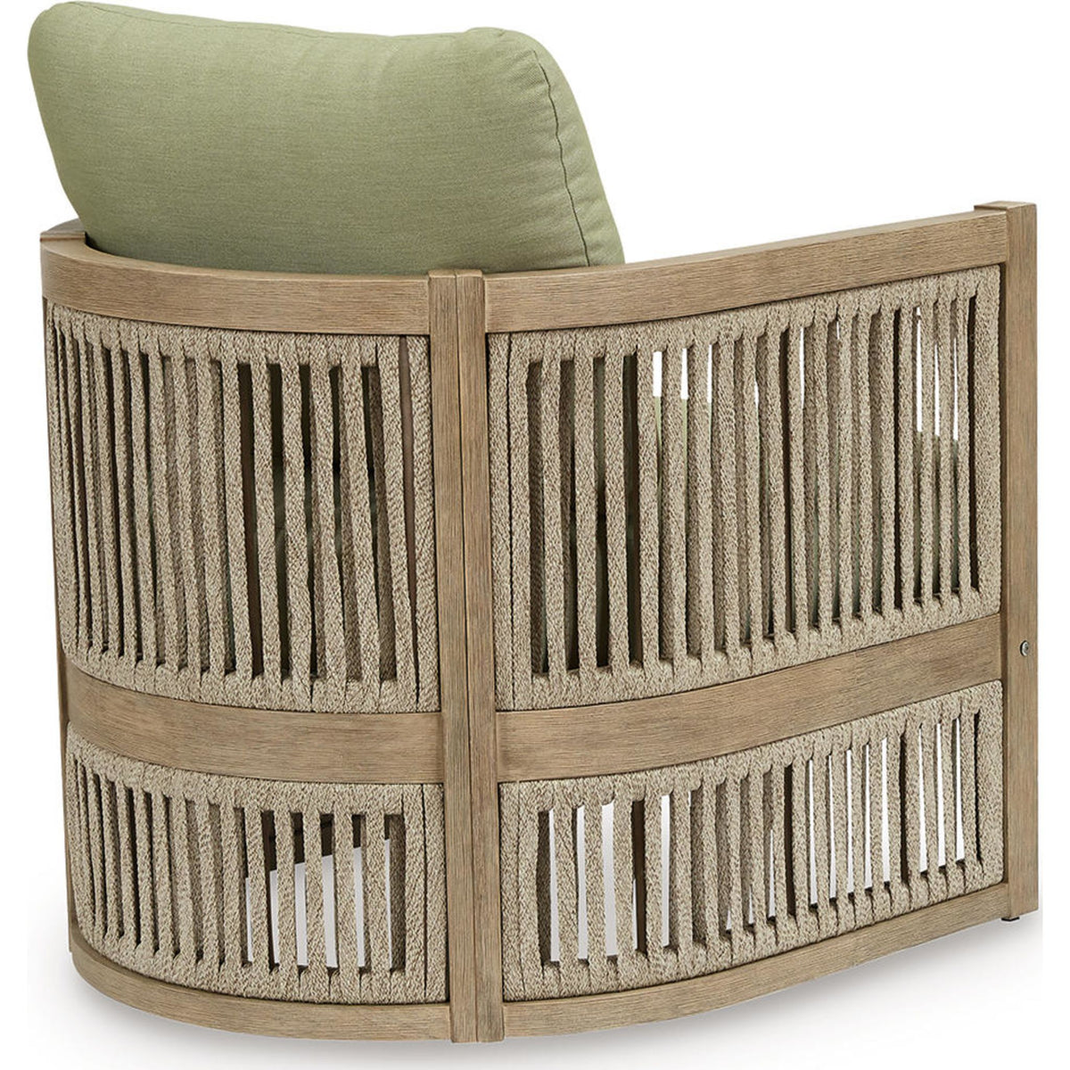 Vision Lane Outdoor Lounge Chair with Cushion (set of 2) | Ashley Canada