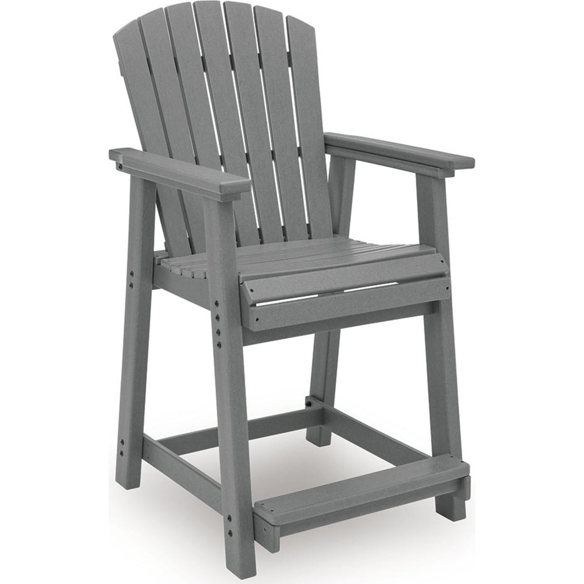 Ross Cove Outdoor Counter Height Stool (set of 2) | Ashley Canada