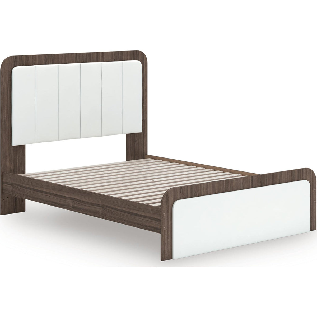 Mazilar Queen Upholstered Bed | Ashley Canada