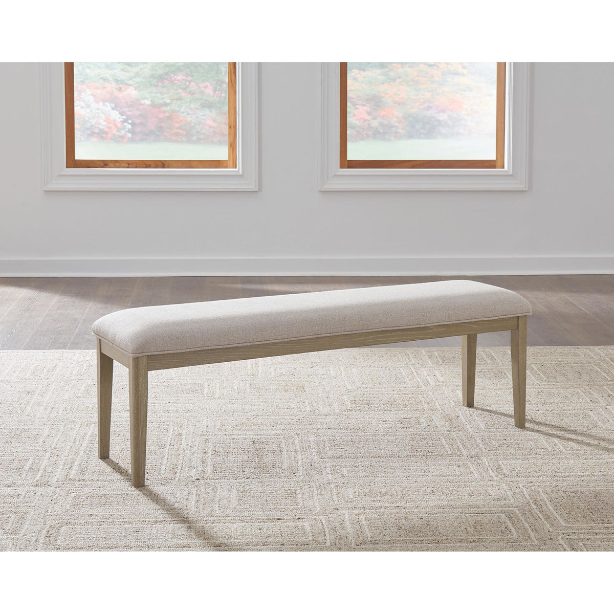 Vallardia-Exclusive Dining Bench | Ashley Canada