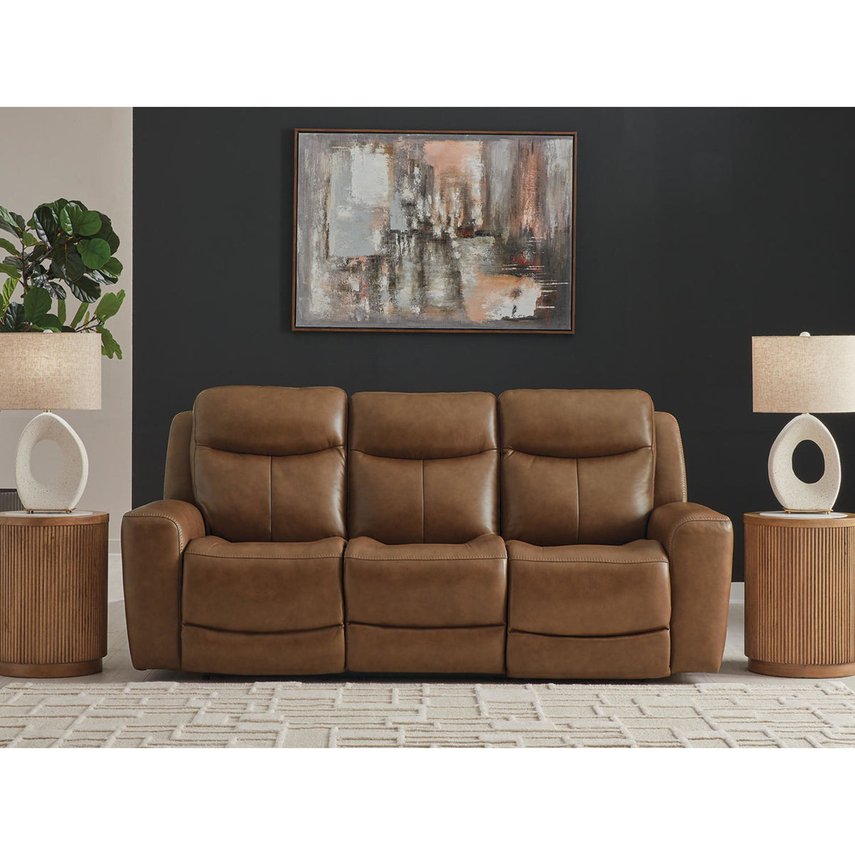 Momentum Moves-Exclusive Power Reclining Sofa | Ashley Canada