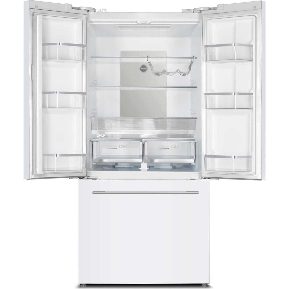 Marathon Bottom Mount Fridge (MFF208WFD) - White | Ashley Canada