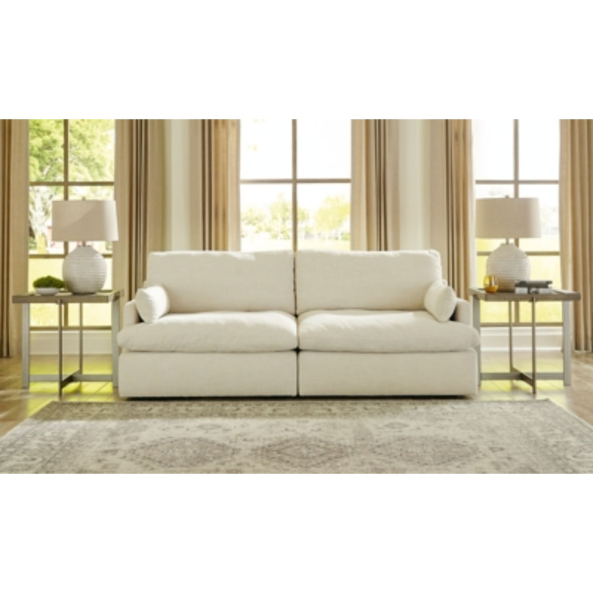 Tanavi-Exclusive 2 Piece Modular Sectional | Ashley Canada