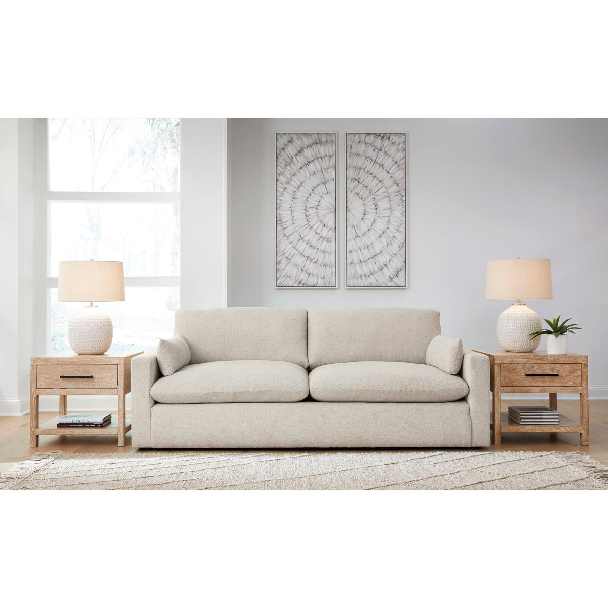 Refined-Exclusive Sofa | Ashley Canada