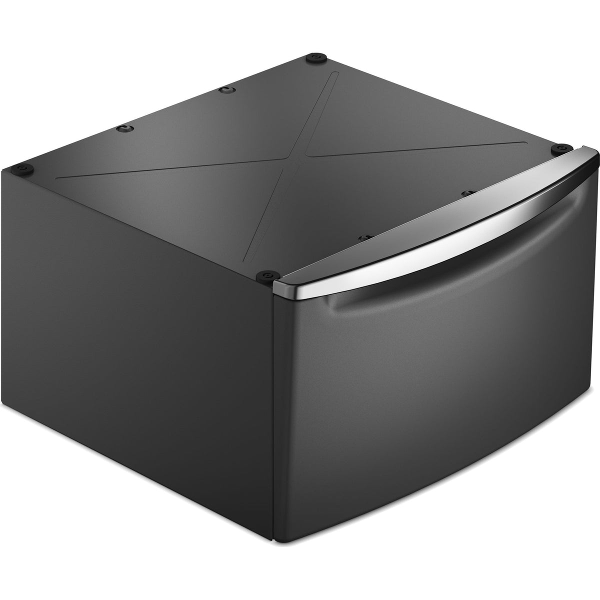 Whirlpool 15.5" Pedestal for Front Load Washer and Dryer with Storage ...