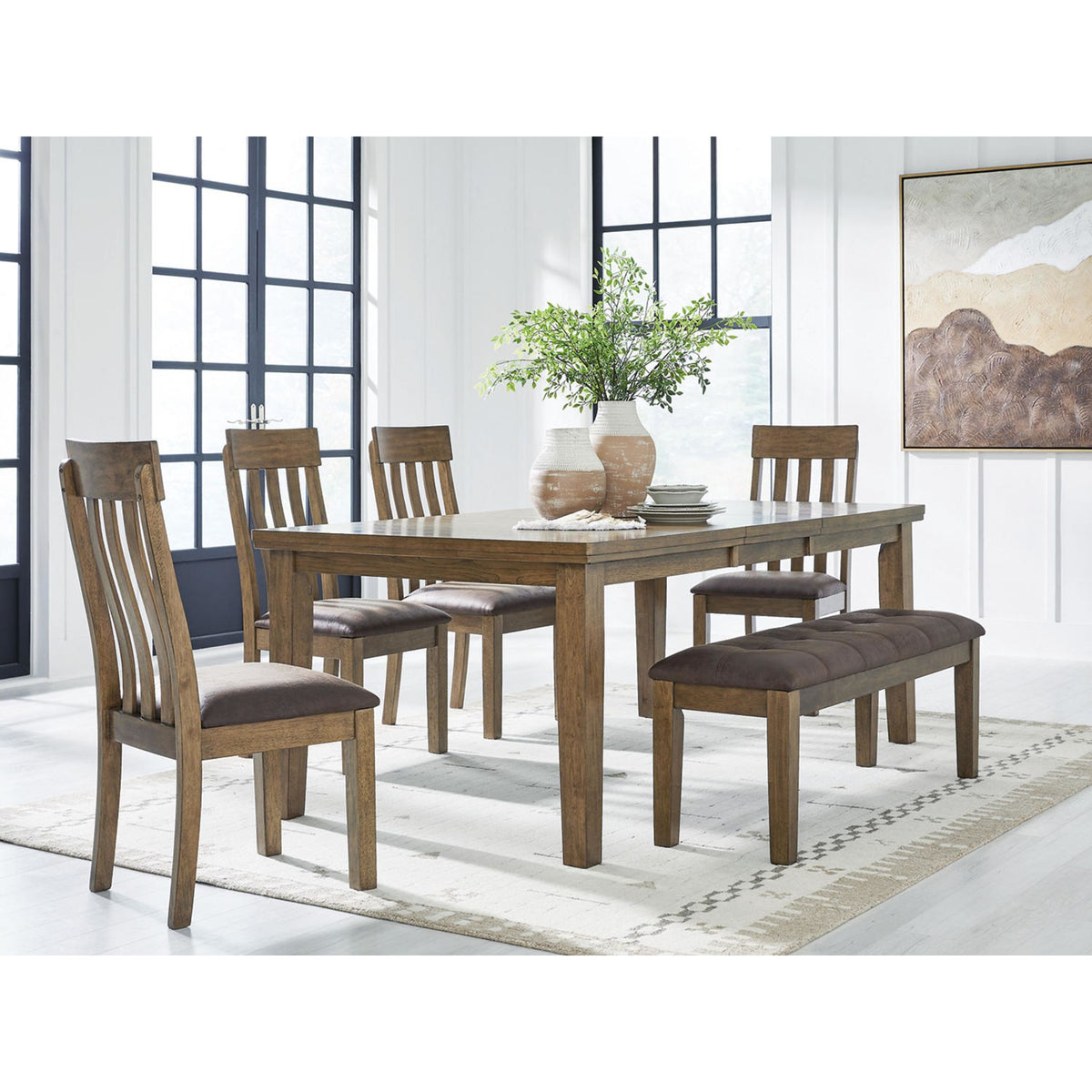 Broxtyn Dining Set | Ashley Canada