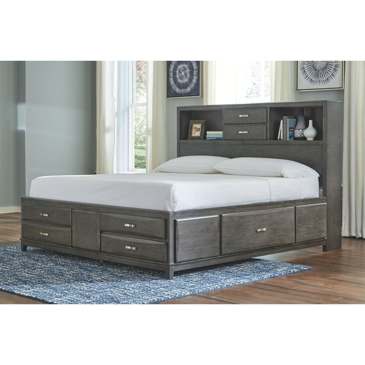 Caitbrook Storage Bed | Ashley Canada