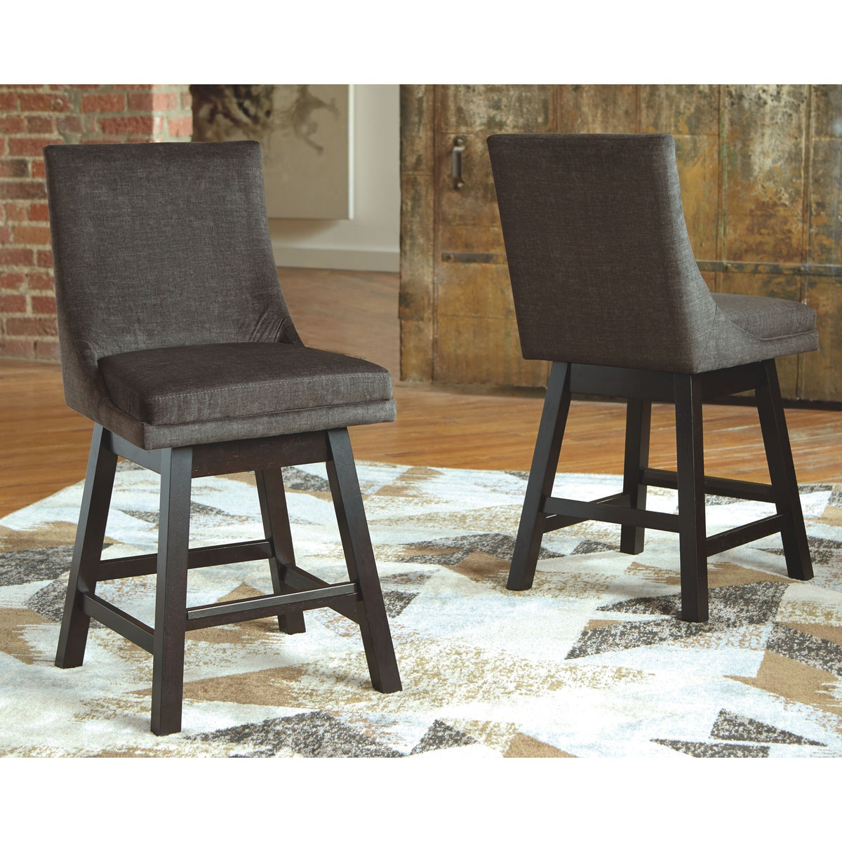 Tallenger Counter Height Stool | Ashley Canada