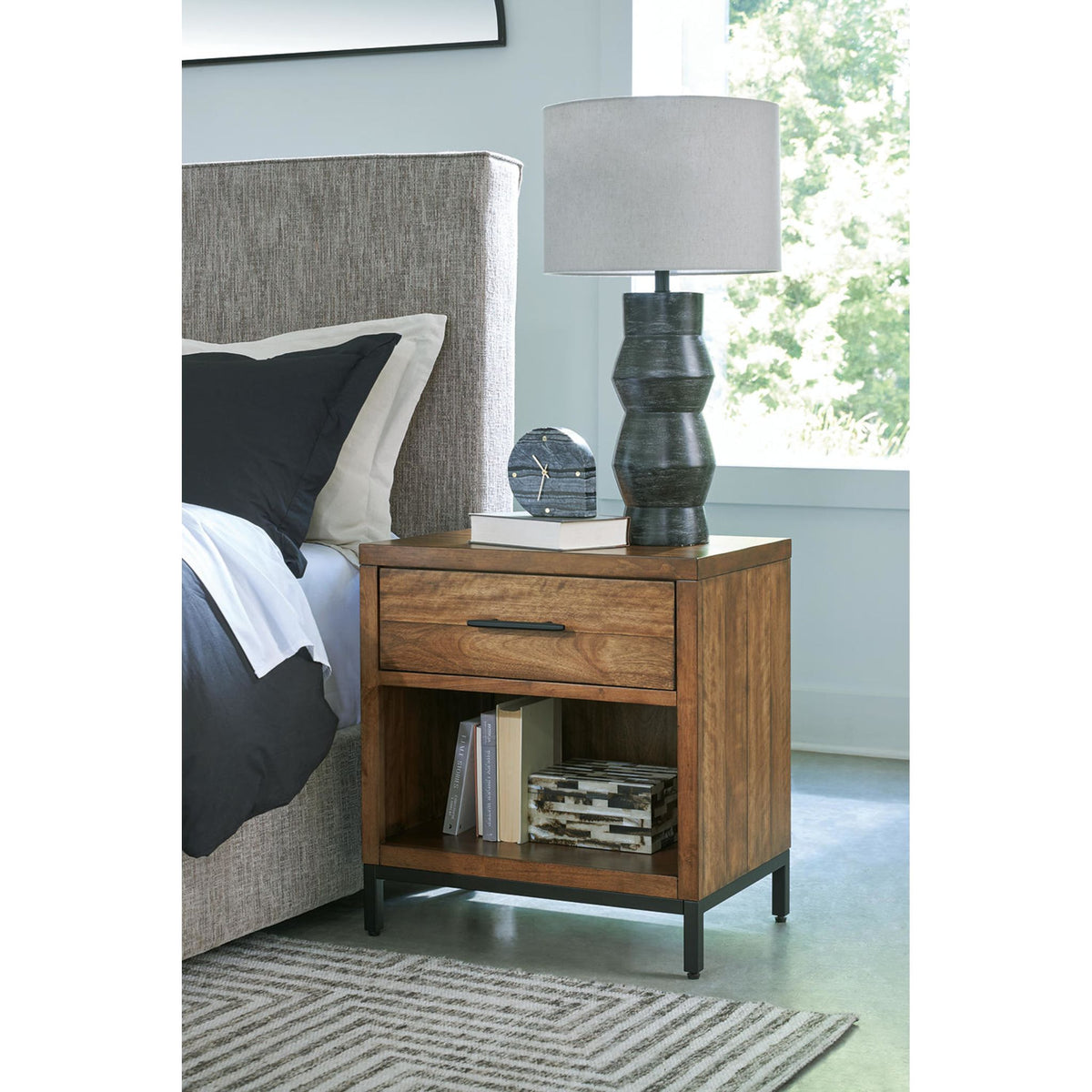 Steenlage-Exclusive Nightstand | Ashley Canada