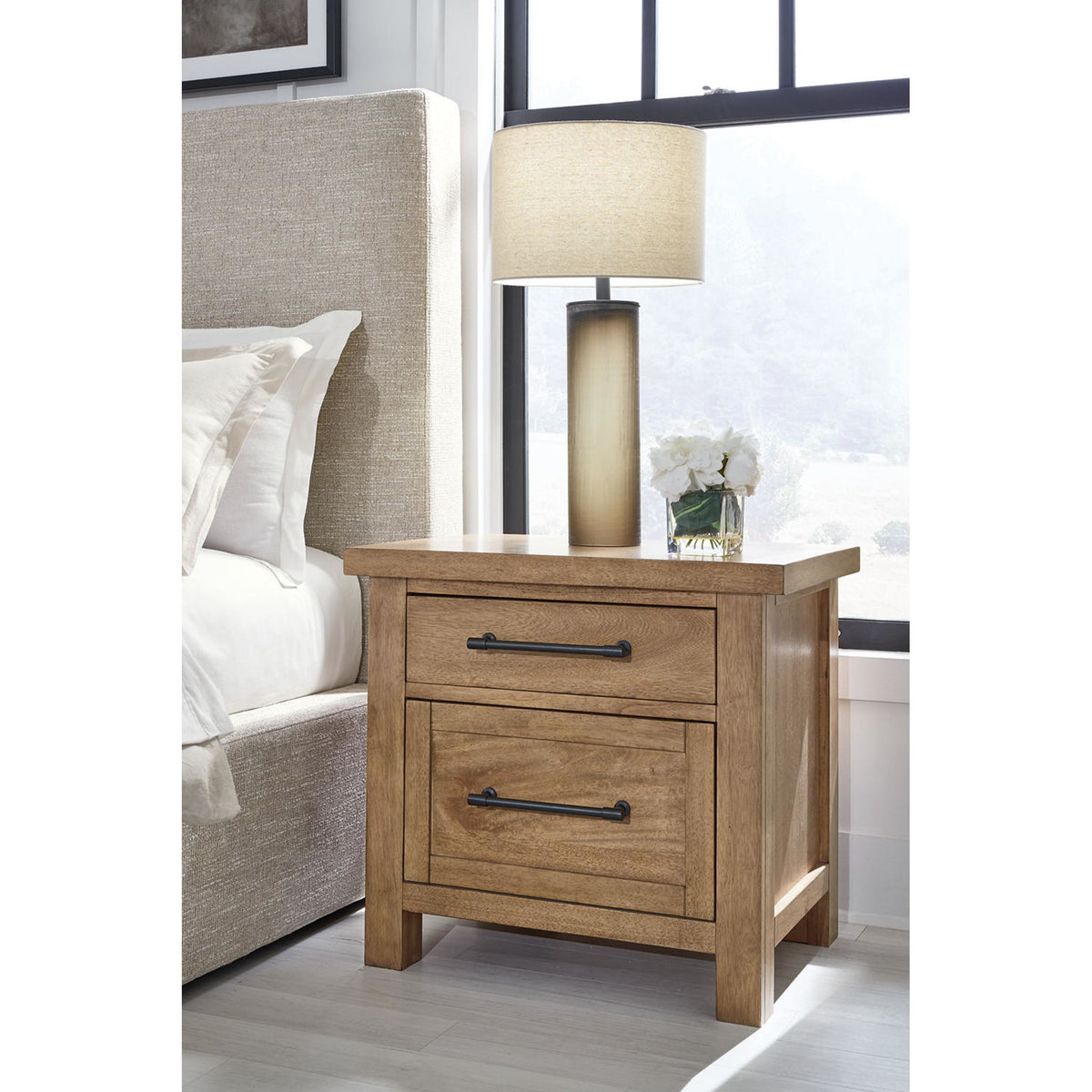 Kristiland-Exclusive Nightstand | Ashley Canada