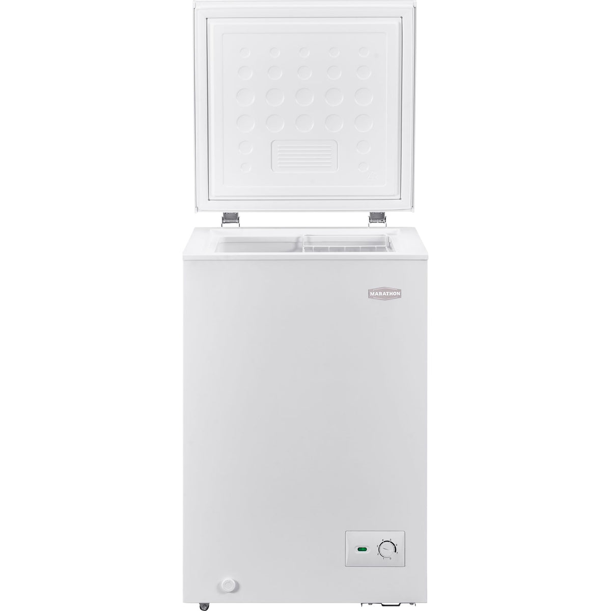 Marathon Chest Freezer (MCF35W) - White | Ashley Canada