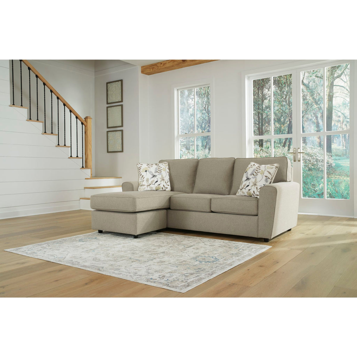 Renshaw Sofa Chaise | Ashley Canada