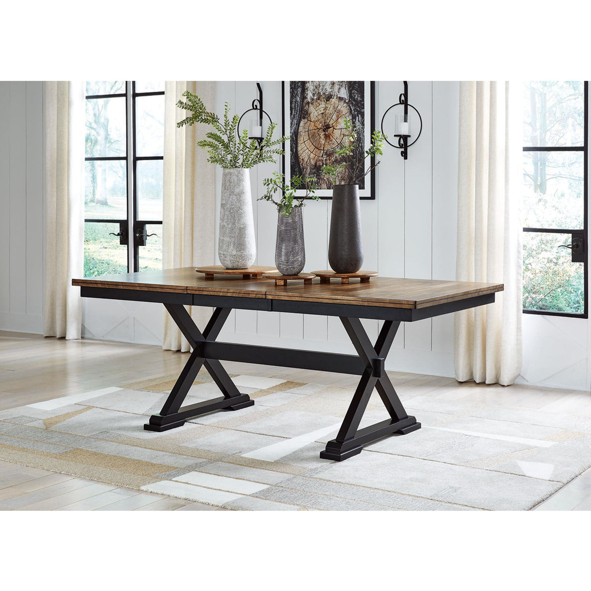 Wildenauer Dining Extension Table | Ashley Canada