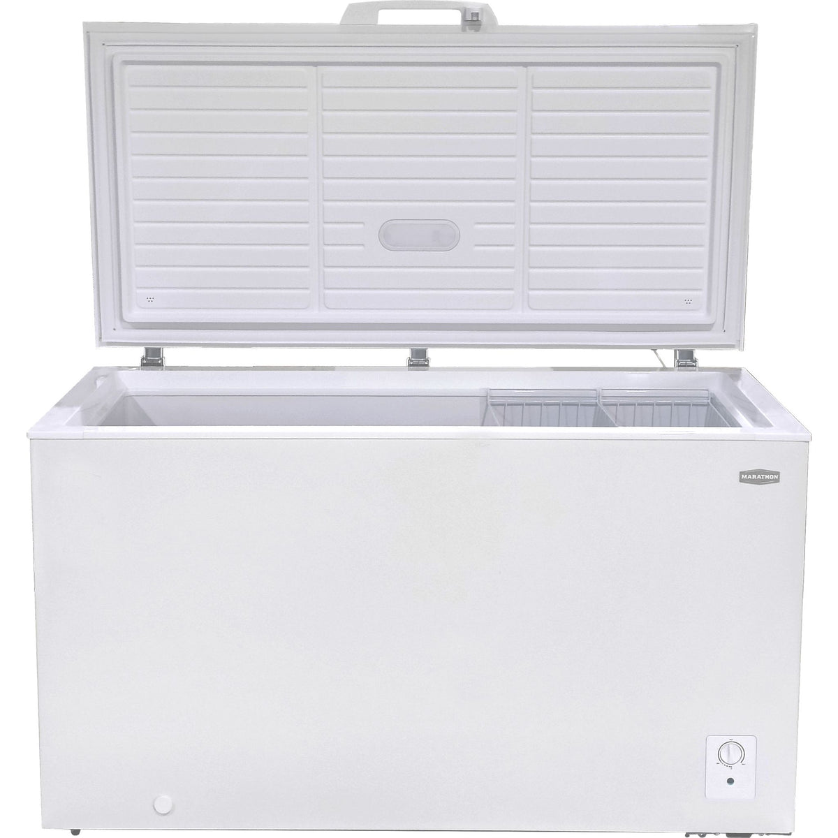 Marathon Chest Freezer (MCF140W) - White | Ashley Canada