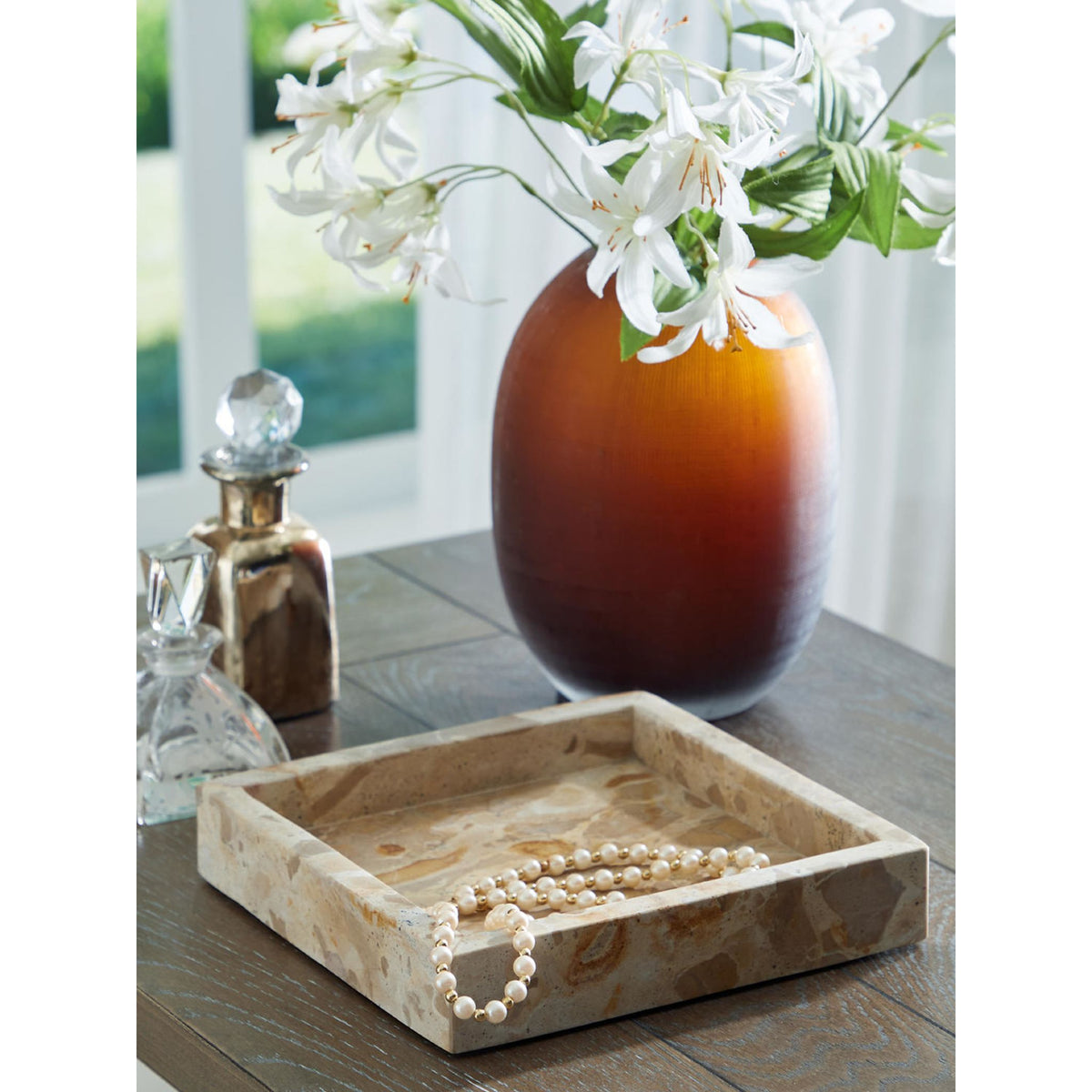 Edurton Tray (Set of 2) | Ashley Canada