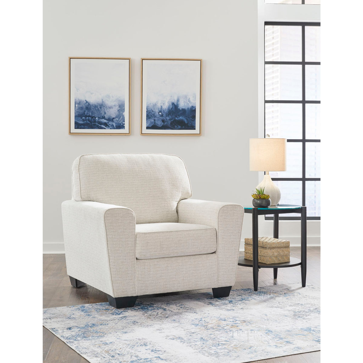 Cashton Chair | Ashley Canada