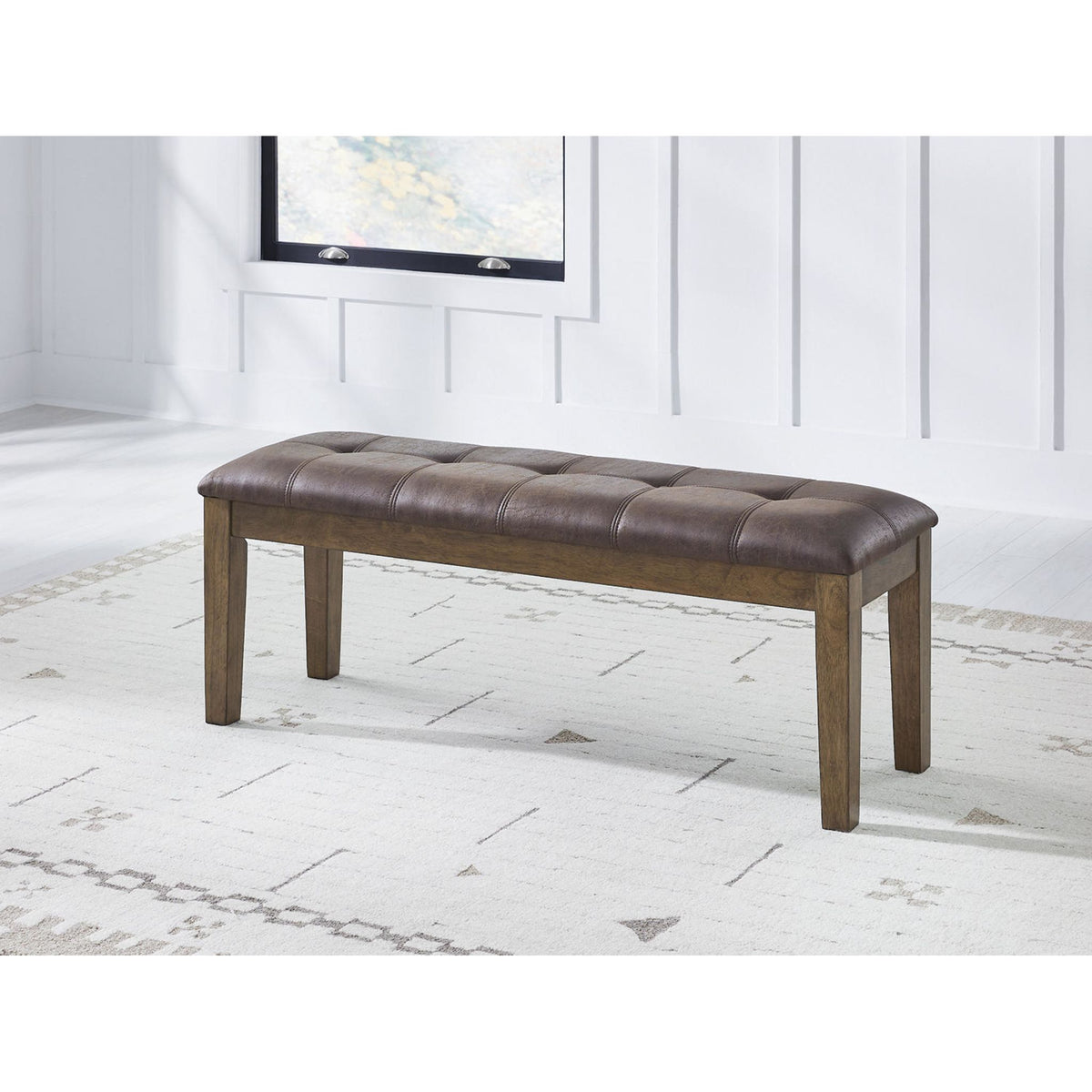 Broxtyn Dining Bench | Ashley Canada