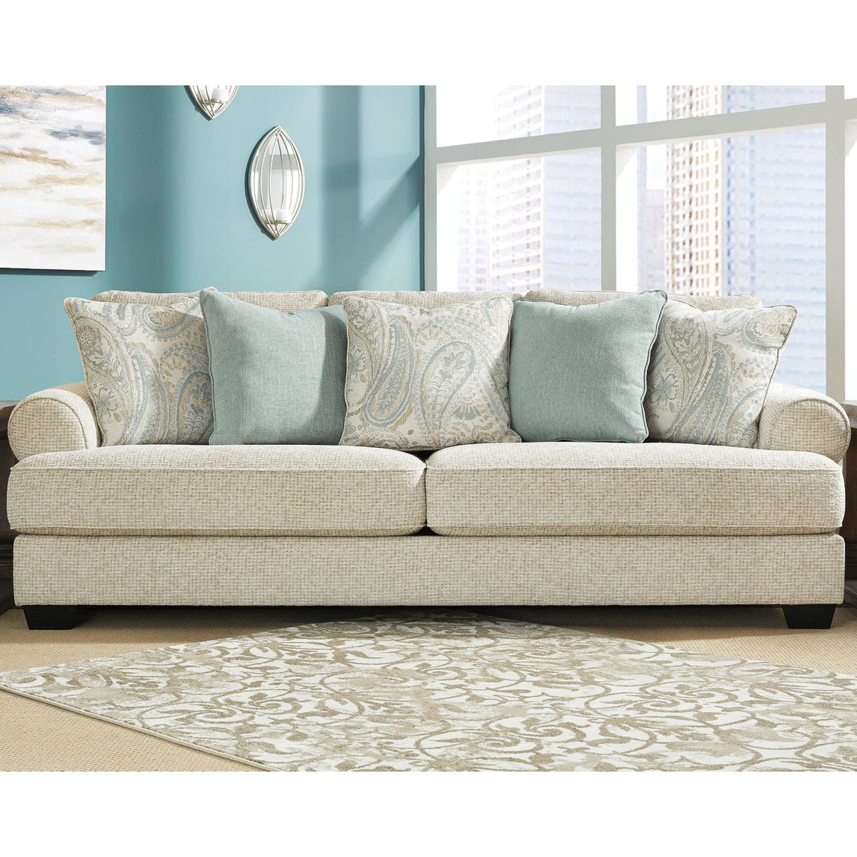 Monaghan-Exclusive Sofa | Ashley Canada