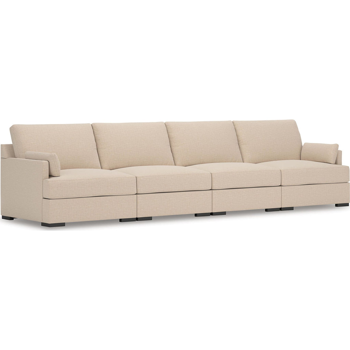 Regality-Exclusive 4 Piece Modular Sectional | Ashley Canada