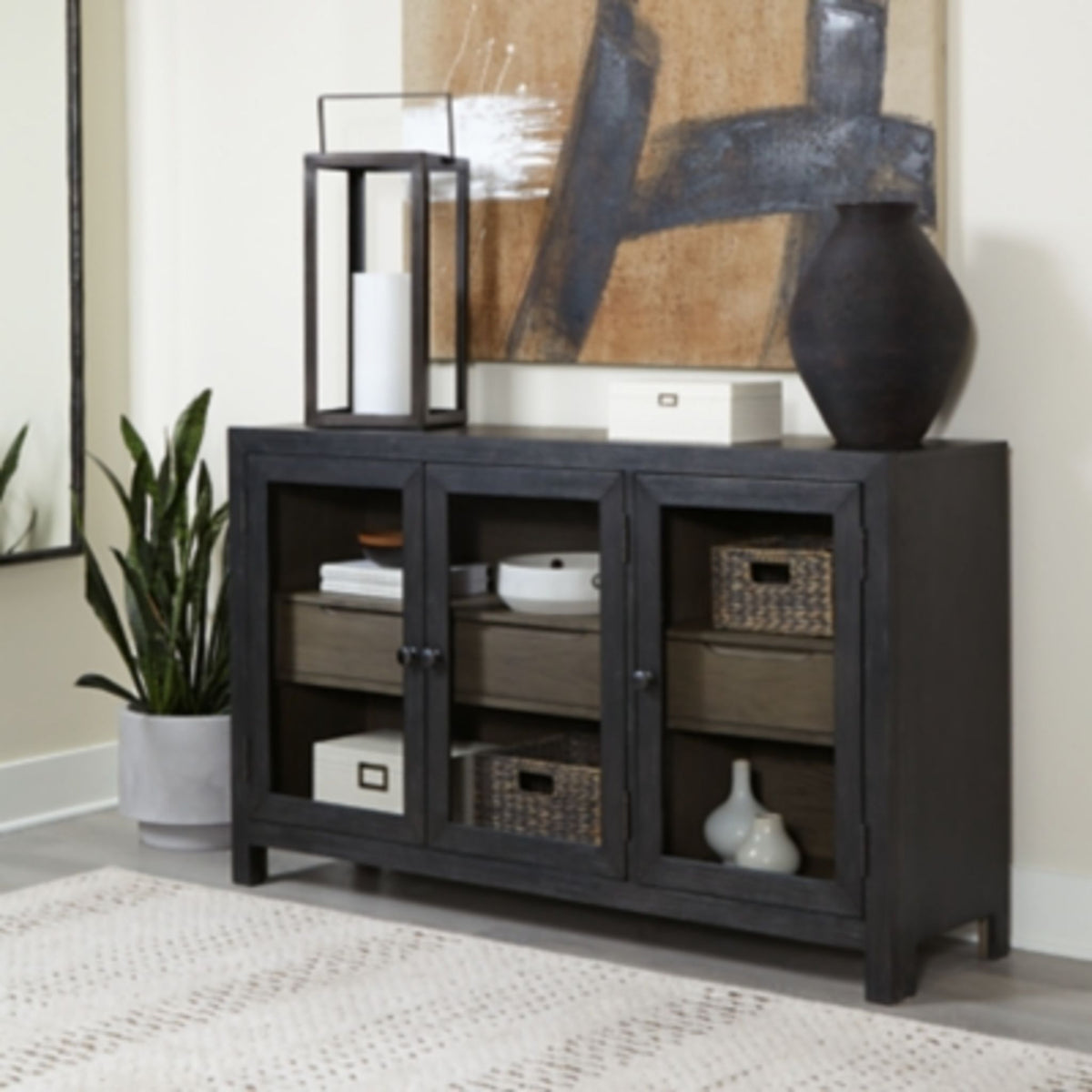 Lenston Accent Cabinet | Ashley Canada