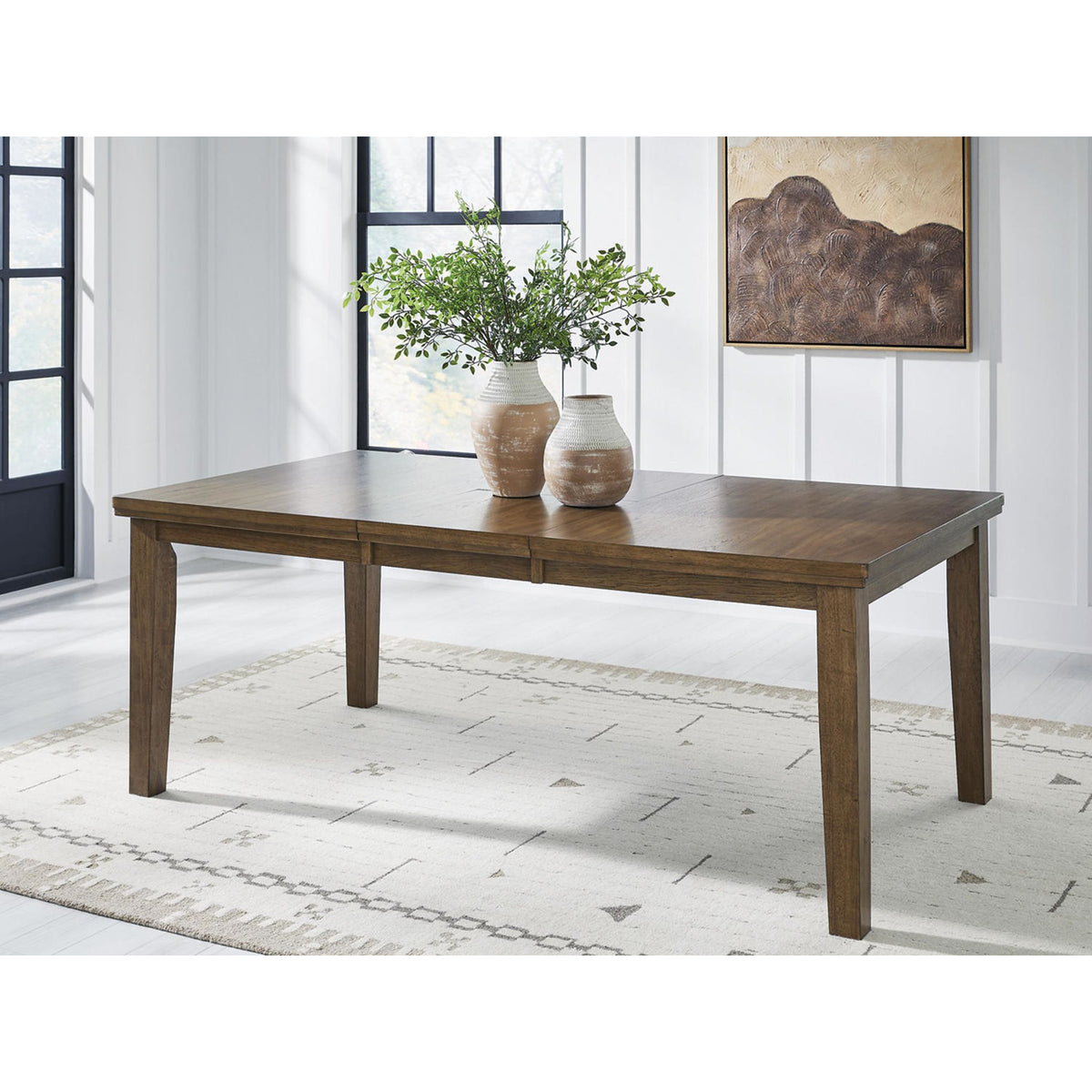 Broxtyn Dining Extension Table | Ashley Canada