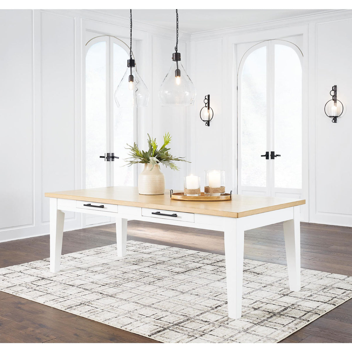 Ashbryn Dining Table | Ashley Canada