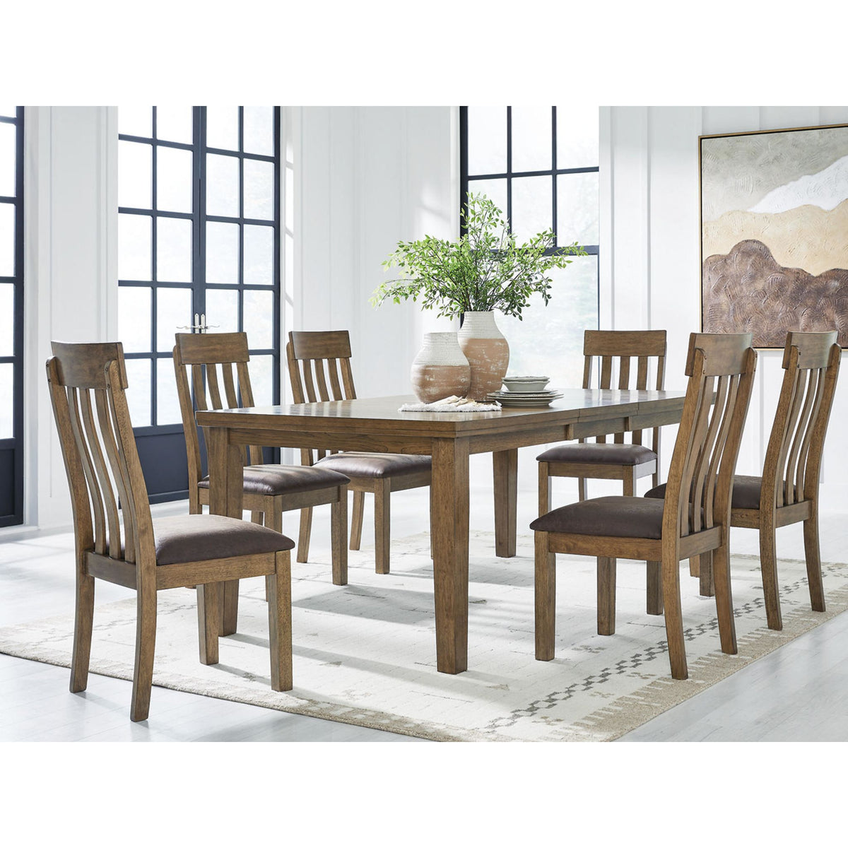 Broxtyn Dining Set | Ashley Canada