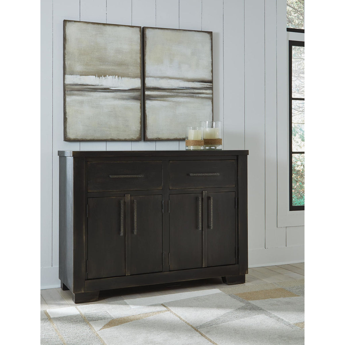Galliden Buffet | Ashley Canada