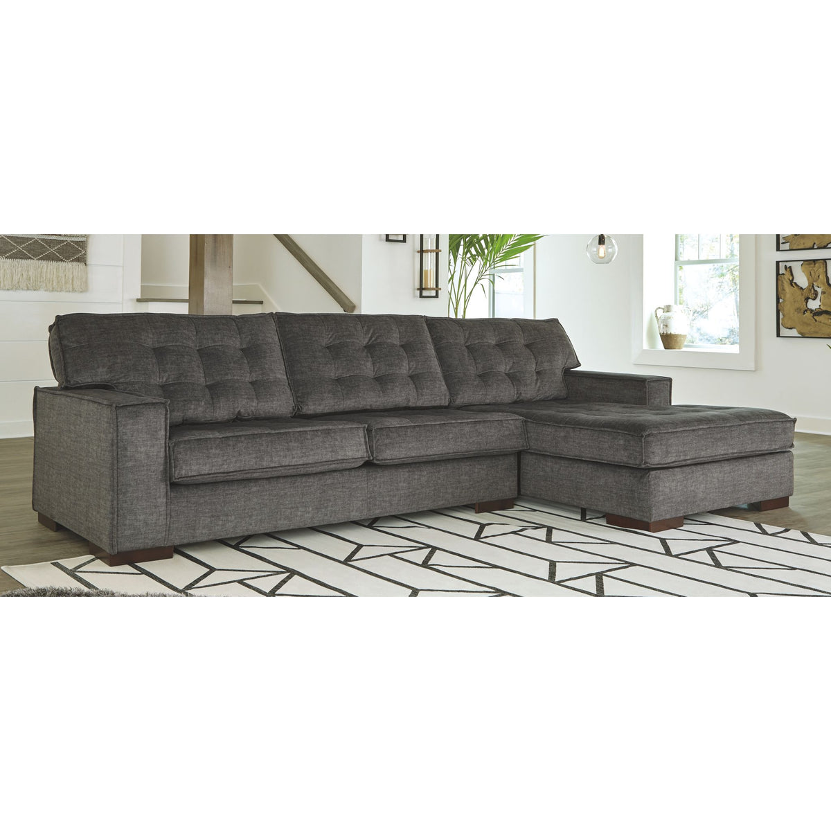 Coulee Point-Exclusive 2 Piece Sectional | Ashley Canada