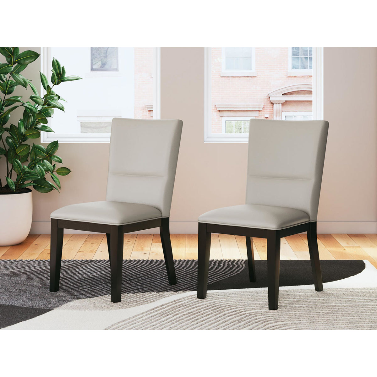 Glinari Dining Chair | Ashley Canada