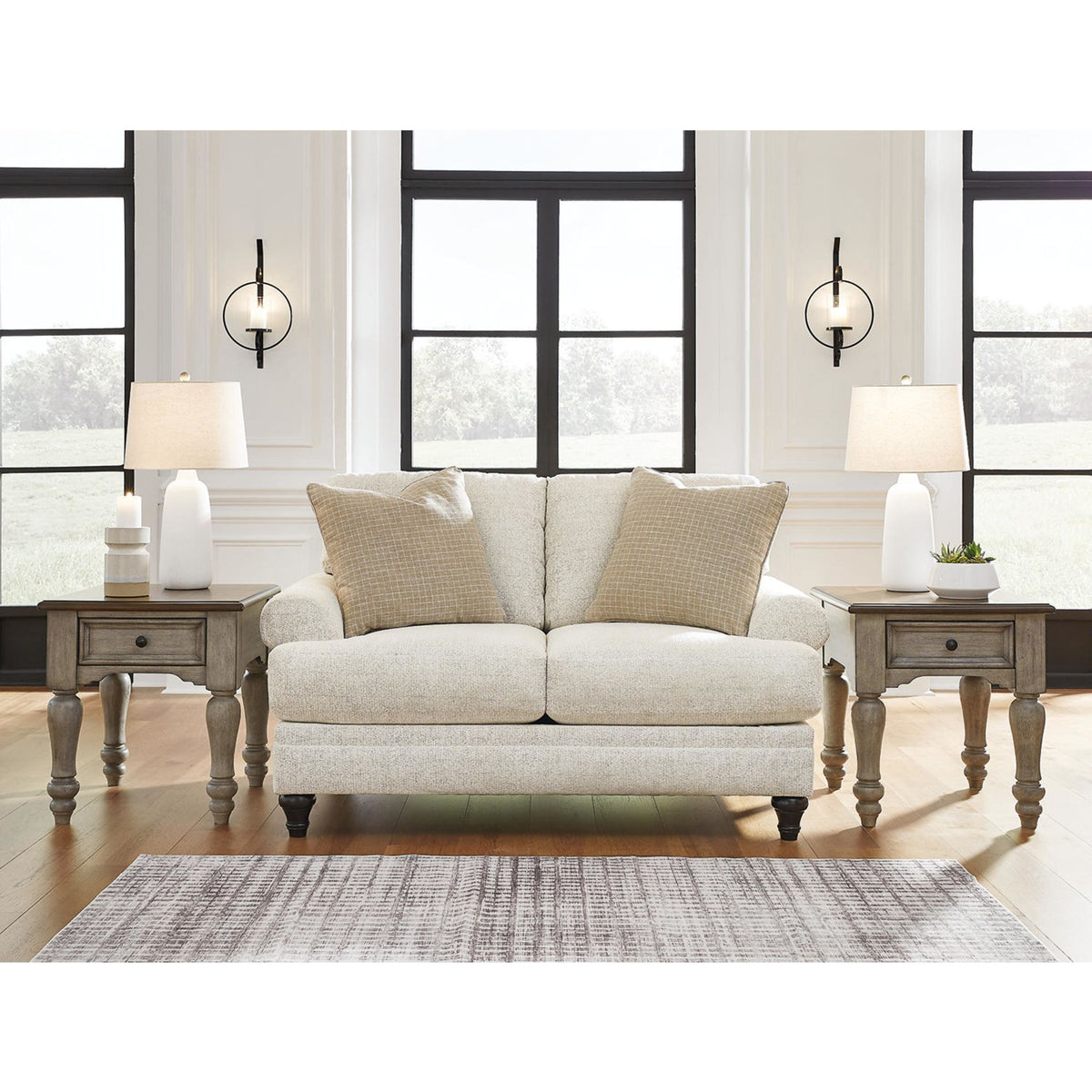 Valerani Loveseat | Ashley Canada