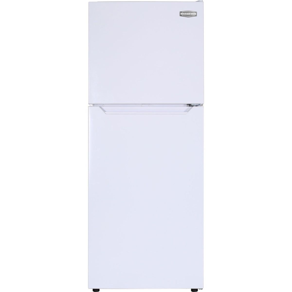Marathon Top Mount Fridge (MFF103W) - White | Ashley Canada