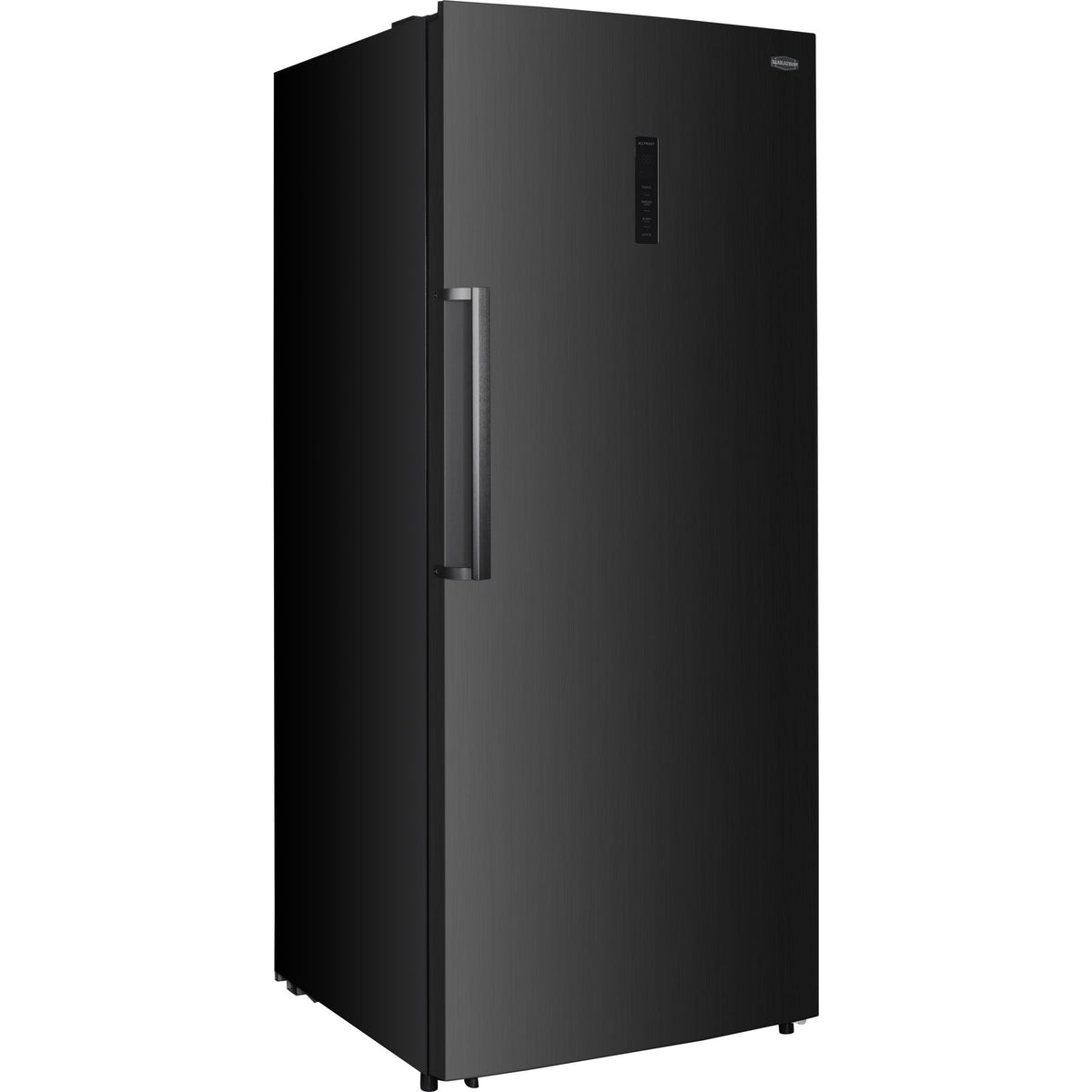 Marathon Upright Freezer (MFF212BLS) - Black Steel | Ashley Canada